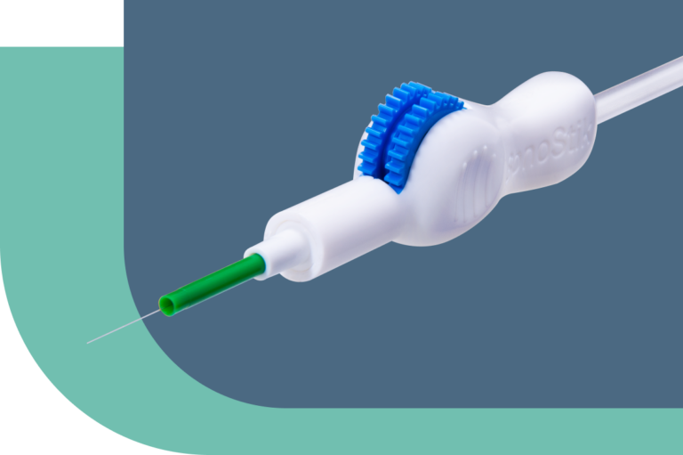 SonoStik | Solving a Persistent Vascular Access Challenge